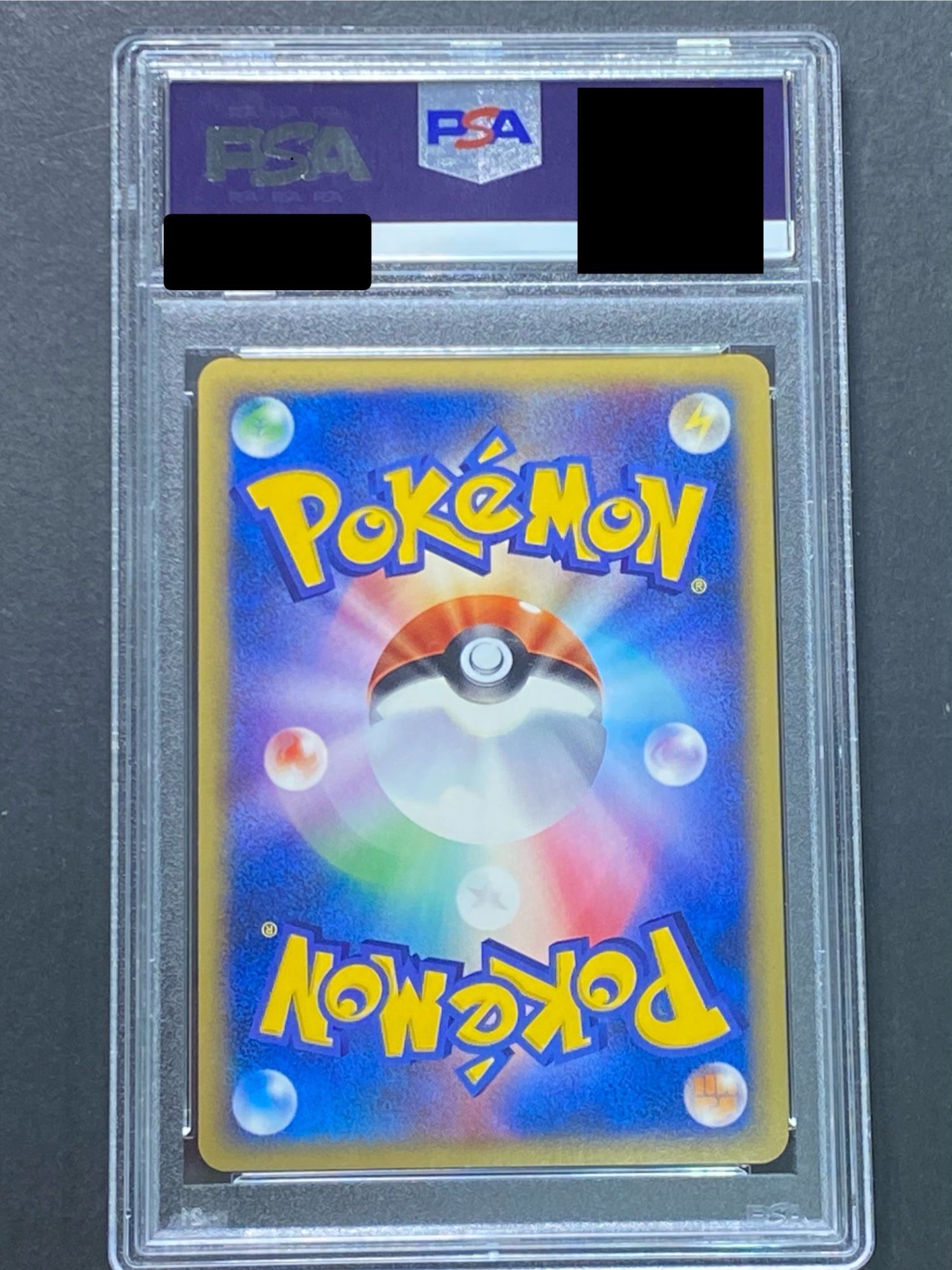 〔PSA9鑑定済〕リザードン(1ED/クリスタルタイプ)【☆】{089/088}