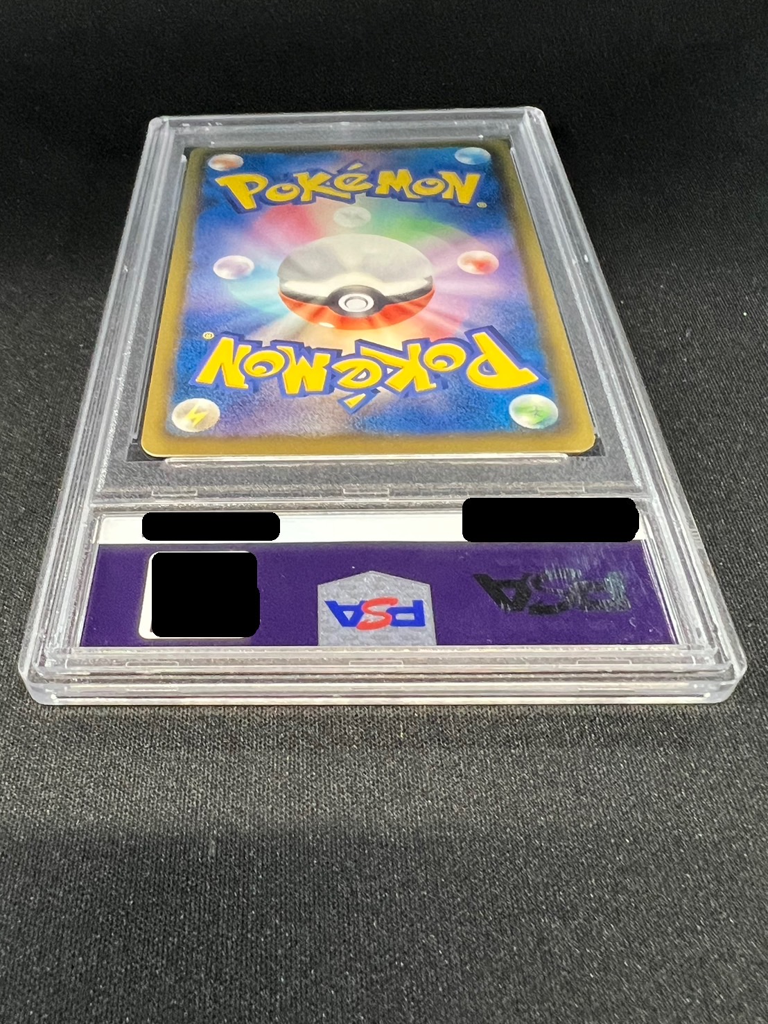 状態難/PSA9鑑定済〕ゼクロム(15周年)【SR】{055/053}